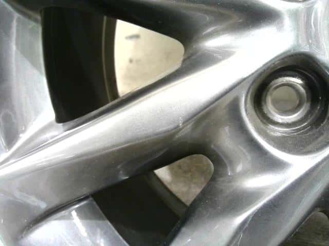 [Used]Wheel MAZDA Axela 2016 9965607080 - BE FORWARD Auto Parts