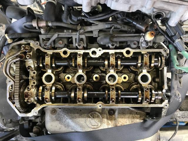 [Used]M13A Engine SUZUKI Jimny Sierra 2005 ABA-JB43W 1110054GE2 ...
