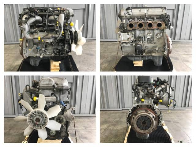 [Used]M13A Engine SUZUKI Jimny Sierra 2005 ABA-JB43W 1110054GE2 ...
