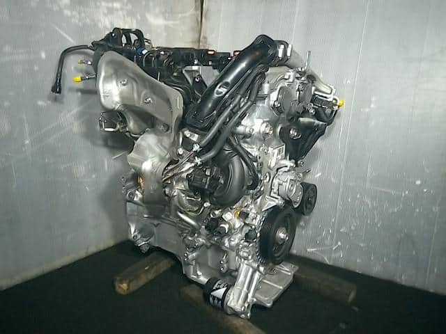 [Used]8NR-FTS Engine TOYOTA 2018 3BA-NRE210H 1900047470 - BE FORWARD ...