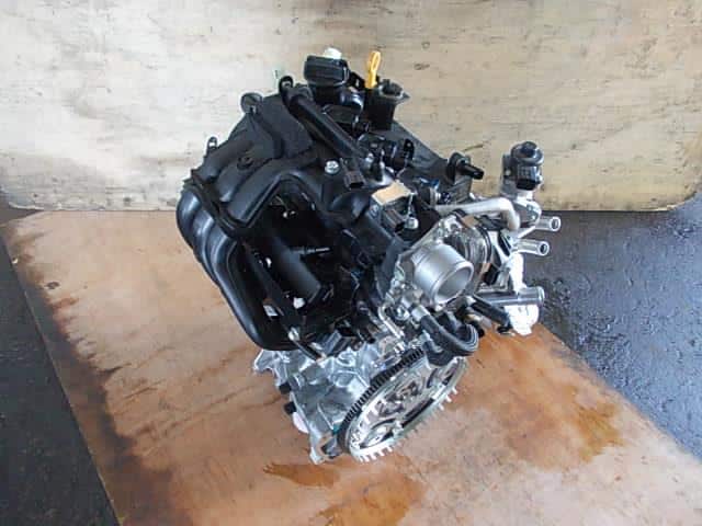 [Used]BR06 Engine NISSAN Dayz 2019 5BA-B43W 101027MA0A - BE FORWARD ...