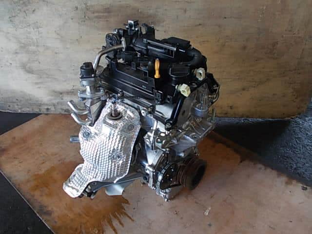 [Used]BR06 Engine NISSAN Dayz 2019 5BA-B43W 101027MA0A - BE FORWARD ...