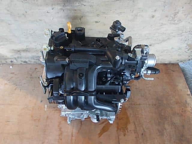 [Used]BR06 Engine NISSAN Dayz 2019 5BA-B43W 101027MA0A - BE FORWARD ...