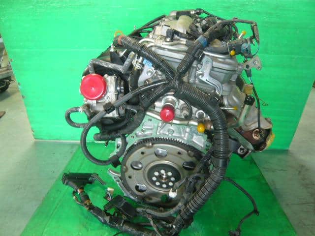 [Used]3ZR-FE Engine TOYOTA Voxy 2008 DBA-ZRR70G 1900037291 - BE FORWARD ...