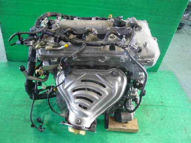 [Used]3ZR-FE Engine TOYOTA Voxy 2008 DBA-ZRR70G 1900037291 - BE FORWARD ...