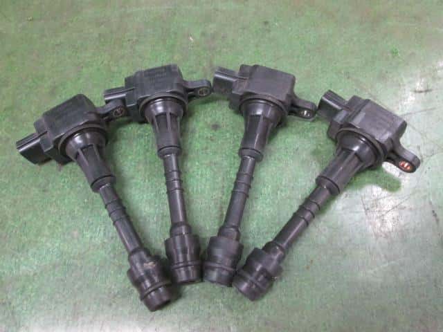 [Used]Ignition Coil NISSAN Sunny 2001 TA-FB15 22448 6N011 - BE FORWARD ...