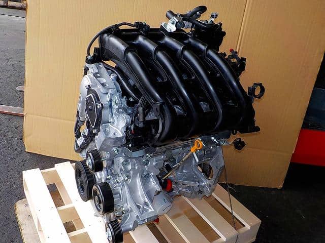 [Used]MR20DD Engine NISSAN Serena 2019 DAA-GNC27 - BE FORWARD Auto Parts