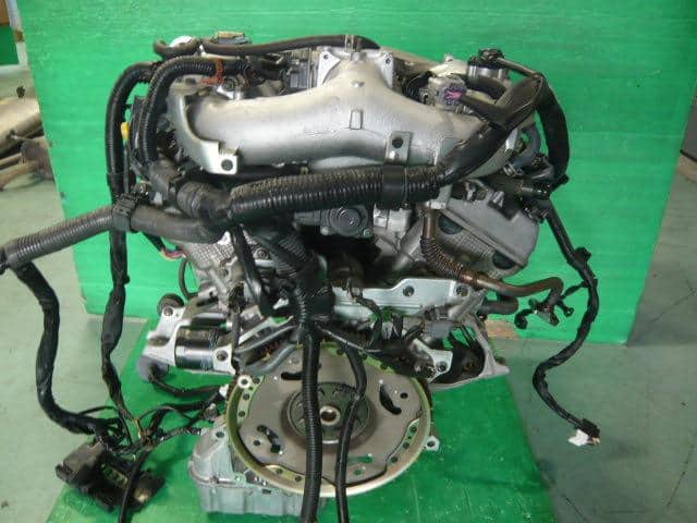 [Used]H27A Engine SUZUKI Escudo 2005 CBA-TD94W 1120052D03 - BE FORWARD ...