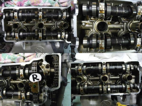 [Used]H27A Engine SUZUKI Escudo 2005 CBA-TD94W 1120052D03 - BE FORWARD ...