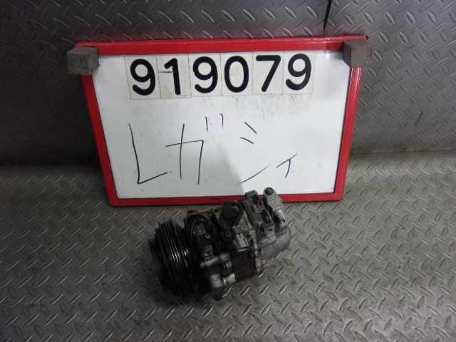 [Used]A/C Compressor SUBARU Legacy 2001 TA-BE5 73111AC002 - BE FORWARD ...