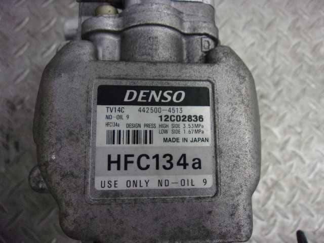 [Used]A/C Compressor SUBARU Legacy 2001 TA-BE5 73111AC002 - BE FORWARD ...