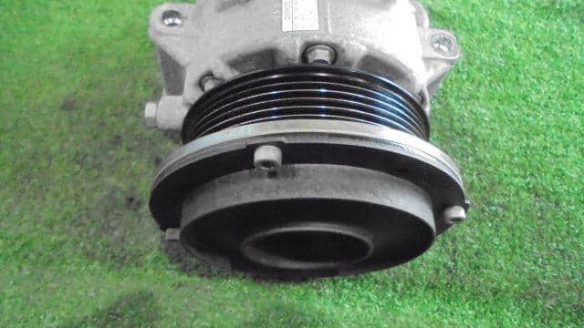 [Used]A/C Compressor TOYOTA Mark X Zio 2010 DBA-ANA10 8831033250 - BE ...