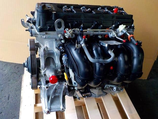 [Used]1TR-FE Engine TOYOTA Hiace 2014 CBF-TRH200K 1900075F81 - BE ...