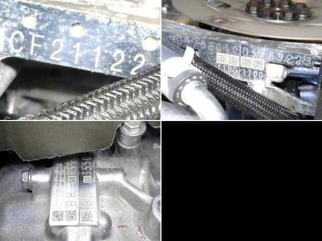 [Used]FB20CSZHPA Engine SUBARU Impreza 2019 DBA-GK7 - BE FORWARD Auto Parts