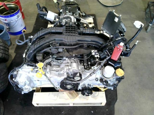 [Used]FB20CSZHPA Engine SUBARU Impreza 2019 DBA-GK7 - BE FORWARD Auto Parts