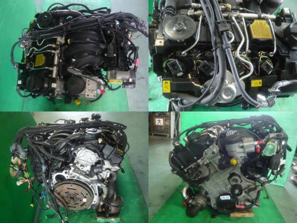 [Used]N43B20A Engine BMW 3 Series 2012 LBA-US20 - BE FORWARD Auto Parts