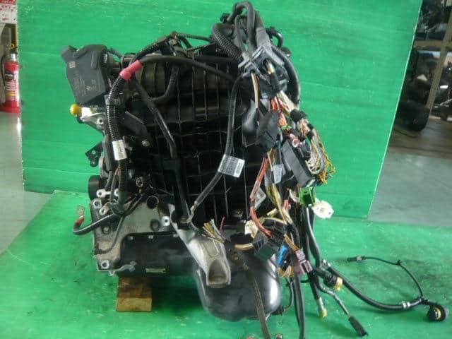 [Used]N43B20A Engine BMW 3 Series 2012 LBA-US20 - BE FORWARD Auto Parts