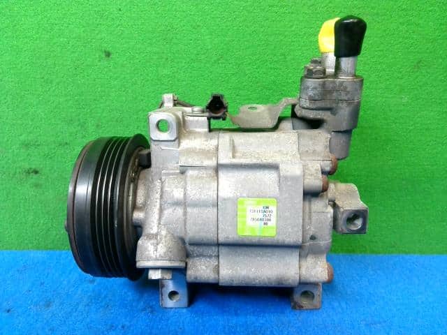 [Used]A/C Compressor SUBARU Forester 2007 CBA-SG5 73111SA010 - BE ...