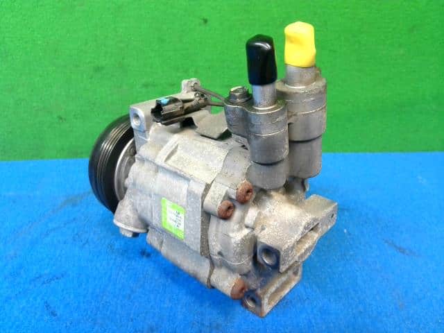 [Used]A/C Compressor SUBARU Forester 2007 CBA-SG5 73111SA010 - BE ...