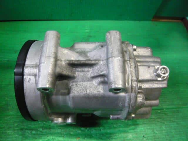 [Used]A/C Compressor TOYOTA Prius 2017 DAA-ZVW51 8837047092 - BE ...