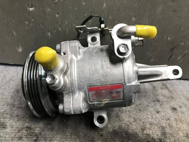 [Used]A/C Compressor SUZUKI Solio 2020 DAA-MA36S 9520081P10 - BE ...