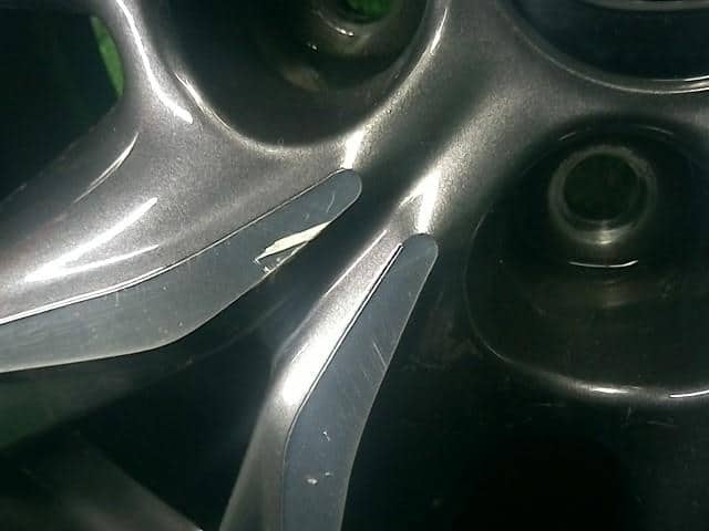 [Used]Wheel MAZDA CX-5 2018 3DA-KF2P 9965167090 - BE FORWARD Auto Parts