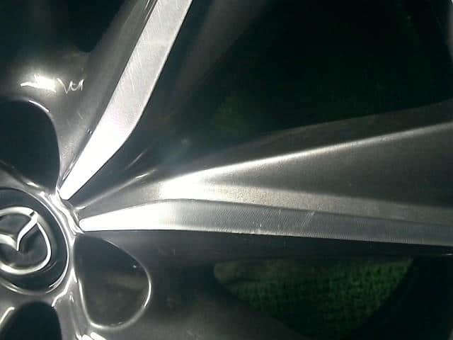 [Used]Wheel MAZDA CX-5 2018 3DA-KF2P 9965167090 - BE FORWARD Auto Parts