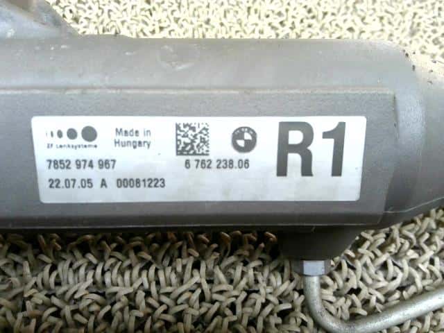 [Used]Power Steering Rack and Pinion Assembly BMW 3 Series 2005 ABA ...