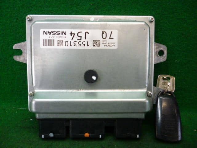 [Used]NV350 Caravan VR2E26 Engine Control Unit / ECU 237033XA0A - BE ...