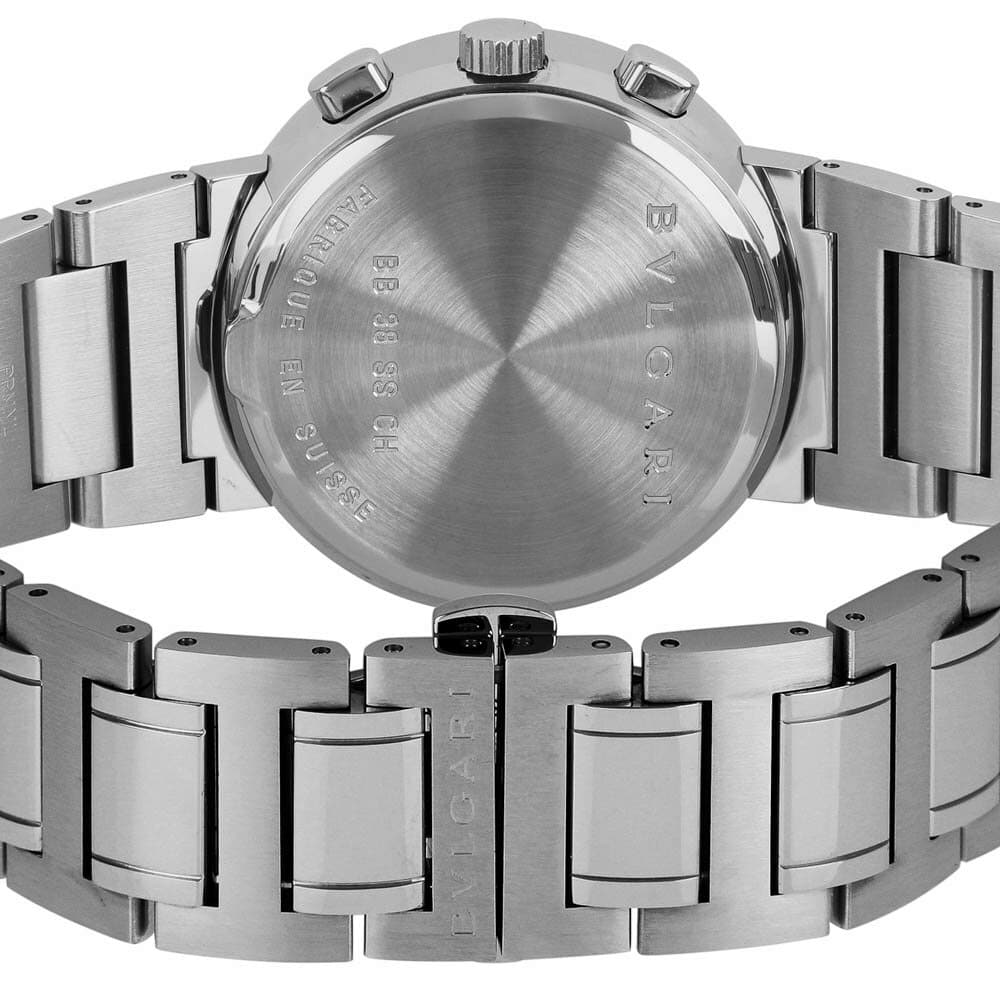 [New]Bvlgari BVLGARI Bvlgari Bvlgari BB38WSSDCH giftwrapping - BE ...