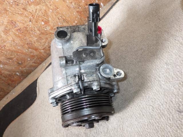 [Used]A/C Compressor MITSUBISHI Colt 2010 DBA-Z21A 7813A138 - BE ...