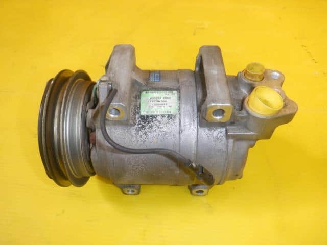 [Used]A/C Compressor ISUZU 2017 TPG-NLR85AN 8982861990 - BE FORWARD ...