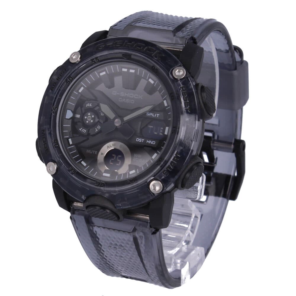 [New]CASIO Casio G-SHOCK G-SHOCK G-Shock clock mens waterproofing ...