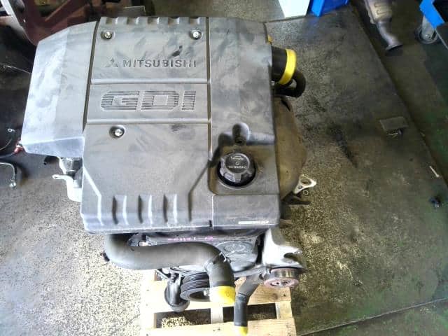 [Used]4G94 Engine MITSUBISHI Pajero iO 2003 TA-H77W MD979195 - BE FORWARD Auto Parts