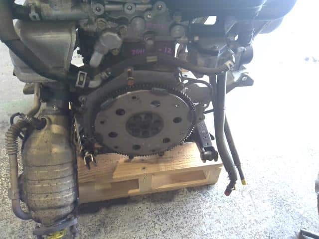 [Used]4G94 Engine MITSUBISHI Pajero iO 2003 TA-H77W MD979195 - BE ...