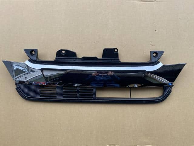 [Used]N-BOX Custom JF1 Front Grille 71121TY0N21 - BE FORWARD Auto Parts