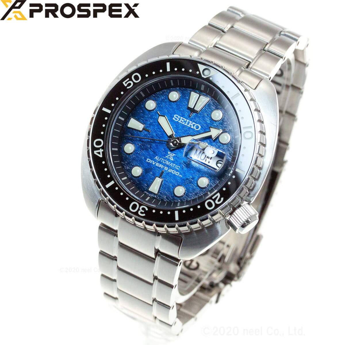 [New]0:00 ...! Up to 2,000 & up to 64 times! It is SEIKO Pross pecks ...