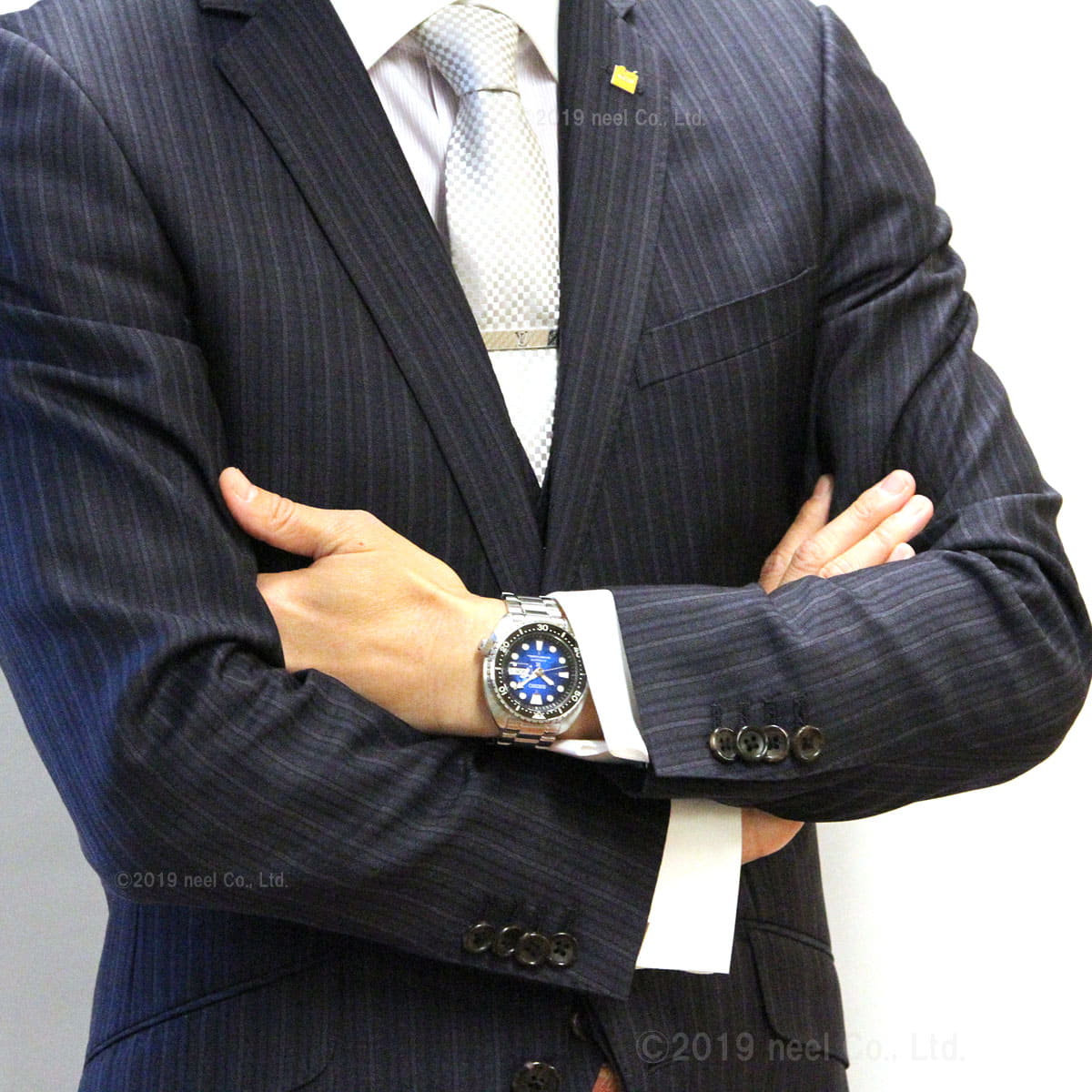 [New]0:00 ...! Up to 2,000 & up to 64 times! It is SEIKO Pross pecks ...