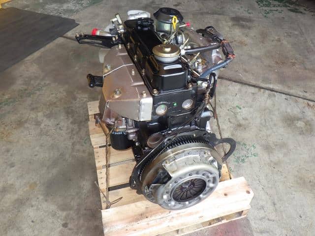 [Used]TD27 Engine NISSAN Atlas KG-SP6F23 101026T160 - BE FORWARD Auto Parts