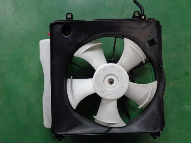 [Used]Radiator Cooling Fan HONDA Fit 2011 DBA-GE6 19030RB0004 - BE ...