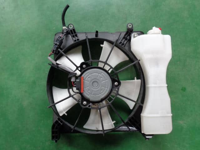 [Used]Radiator Cooling Fan HONDA Fit 2011 DBA-GE6 19030RB0004 - BE ...