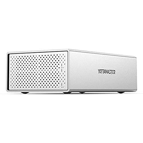 [New][it can be equipped with two RAID function 10Gbps]Yottamaster ...