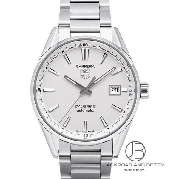 [New]Tag hoiya TAG HEUER karerakyariba 5 WAR211B.BA0782 clock mens - BE ...