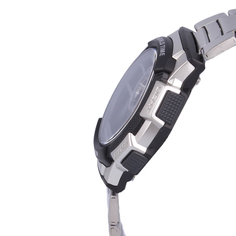 [New]CASIO Casio Casio standard clock mens waterproofing quartz digital ...