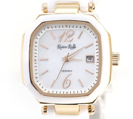 [New]Rubin Rosa Rubin Rosa R311PWHMOP Cornice col Nietzsche Ladies ...