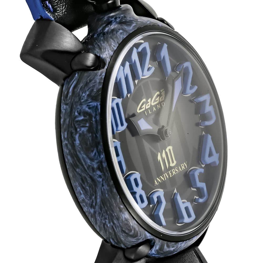 [New]Ga Ga MILANO GaGa MILANO Ladies mens unisex Intel model Automatic ...