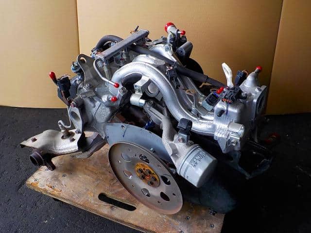 [Used]3G83 Engine MITSUBISHI Minicab 2012 GBD-U61V - BE FORWARD Auto Parts