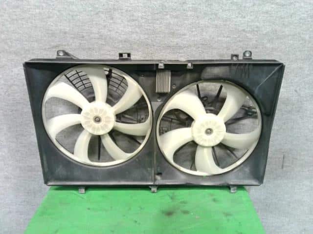 [Used]Radiator Cooling Fan TOYOTA Lexus rx 2012 DBA-GGL15W 1636331330 ...