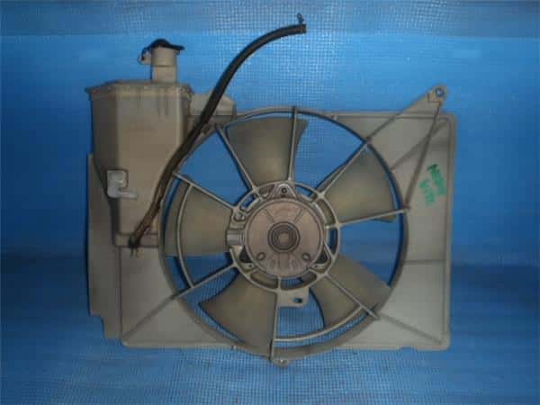 [Used]Coolant Reservoir Tank TOYOTA Vitz 2000 GH-NCP15 1671121030 - BE ...