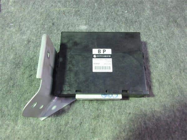 [Used]Transmission Computer SUBARU Forester 2002 TA-SG5 - BE FORWARD ...